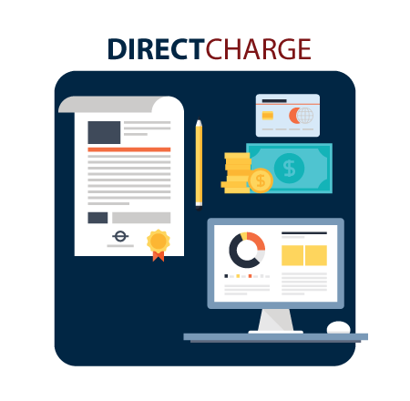 Direct Charge Process (1 of 3)