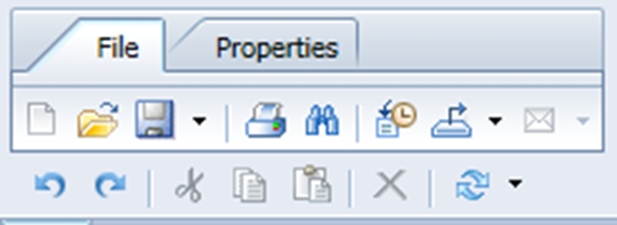 Export a WebI Report