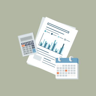 Project Period-End Processing