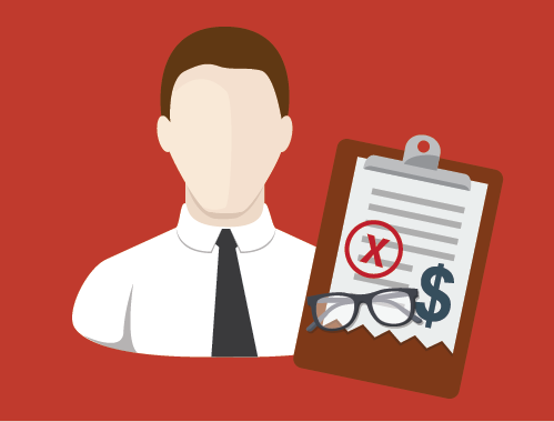 Roles Involved in the Goods Receipt Process