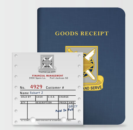 Welcome to Goods Receipt Processing